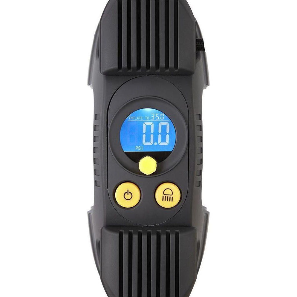Ring 12V Rapid Digital Tyre Inflator for Campervans Motorhomes Caravan ...