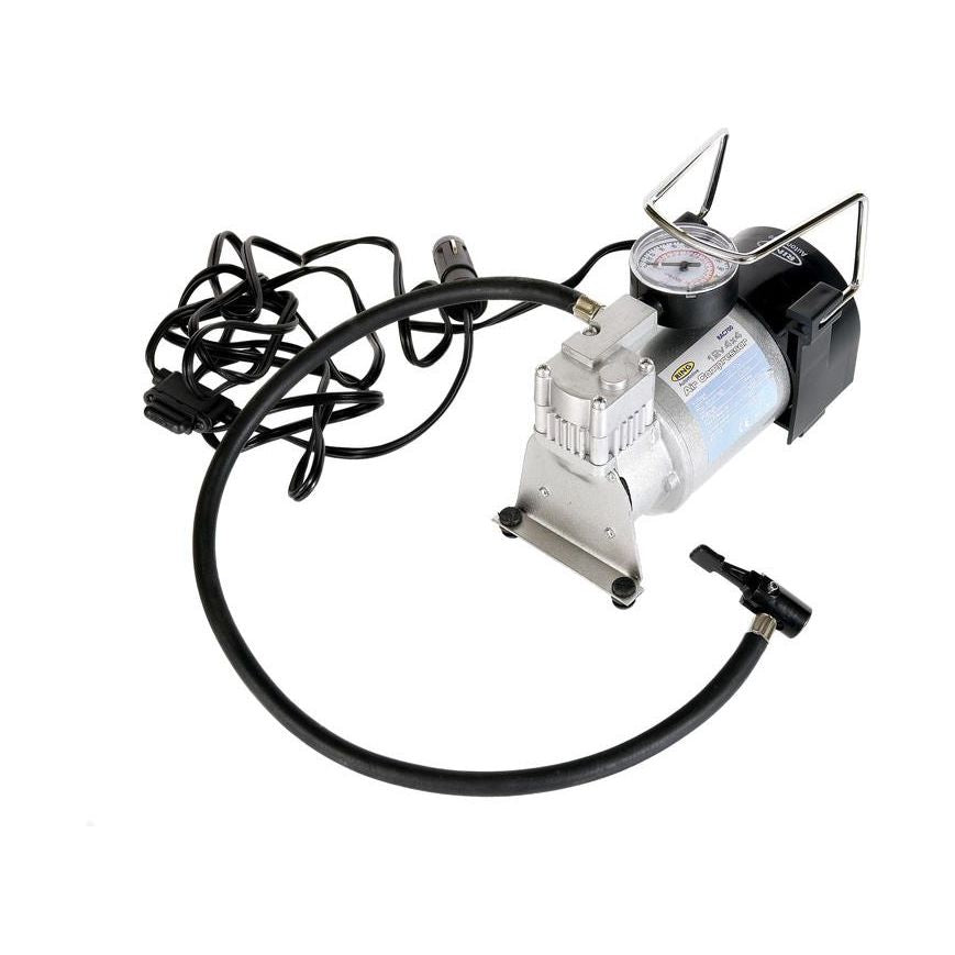 Ring RAC700 12v 4x4 Car Van Bike Tyre Air Compressor Inflator Electric ...