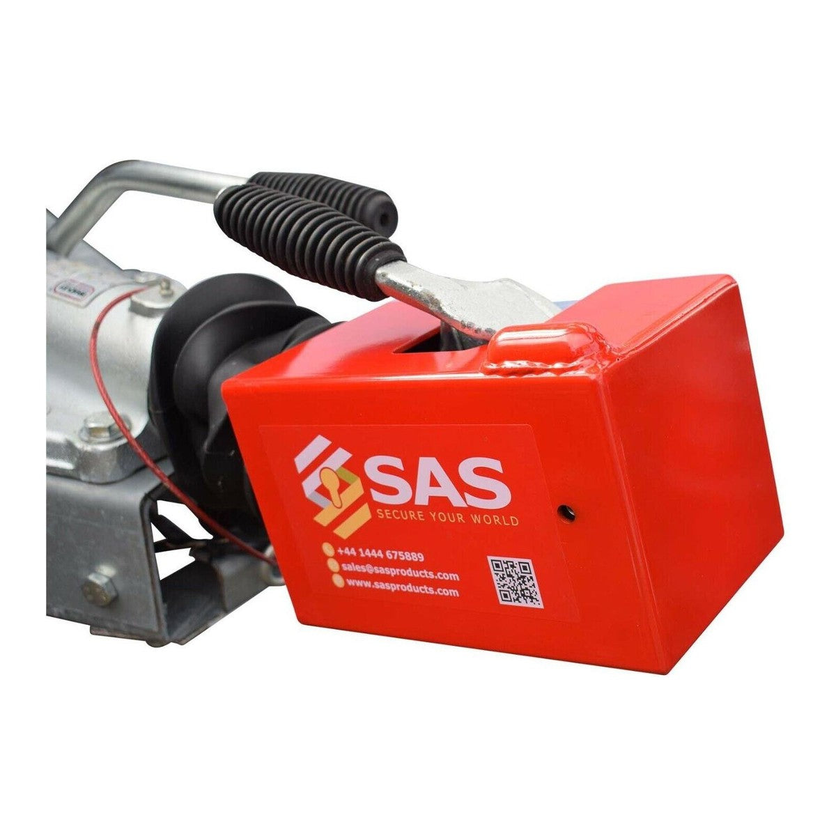 SAS Fort A Fortress Trailer Hitch Lock For Avonride Nugent Couplings ...