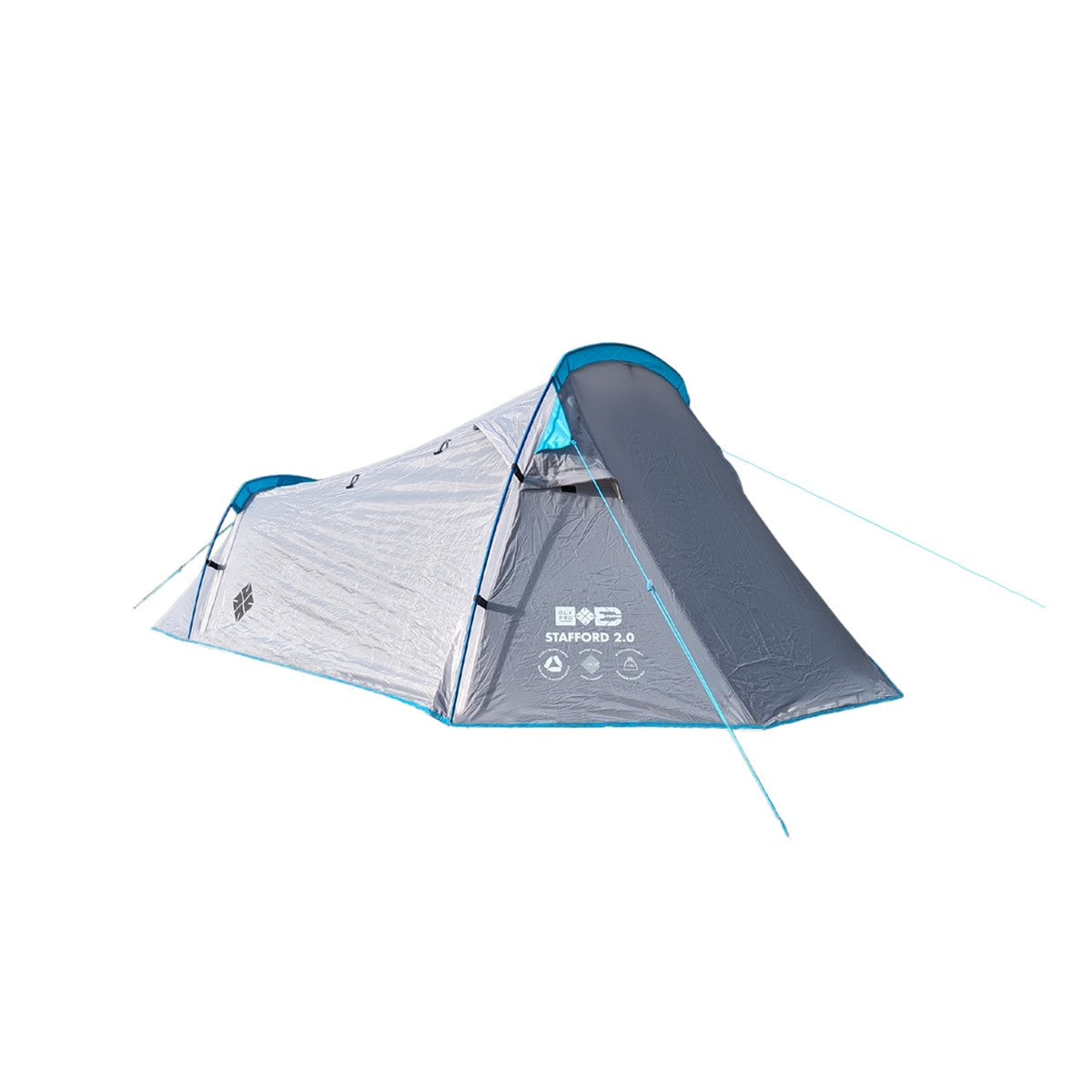 Olpro The Stafford Poled 2 Person Tent — UK Camping And Leisure