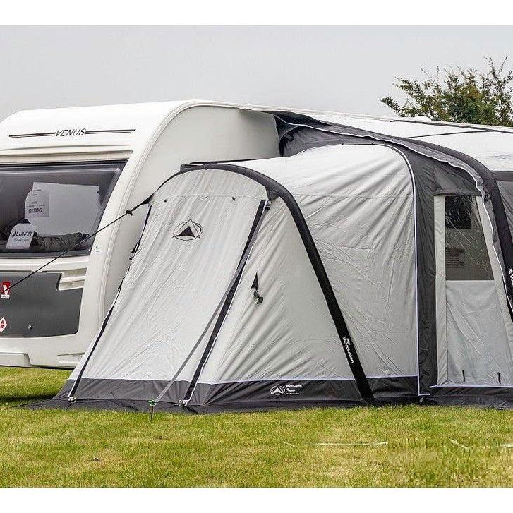 SunnCamp Inceptor Air Extreme 390 (Single Inflation) Caravan Air Awnin ...