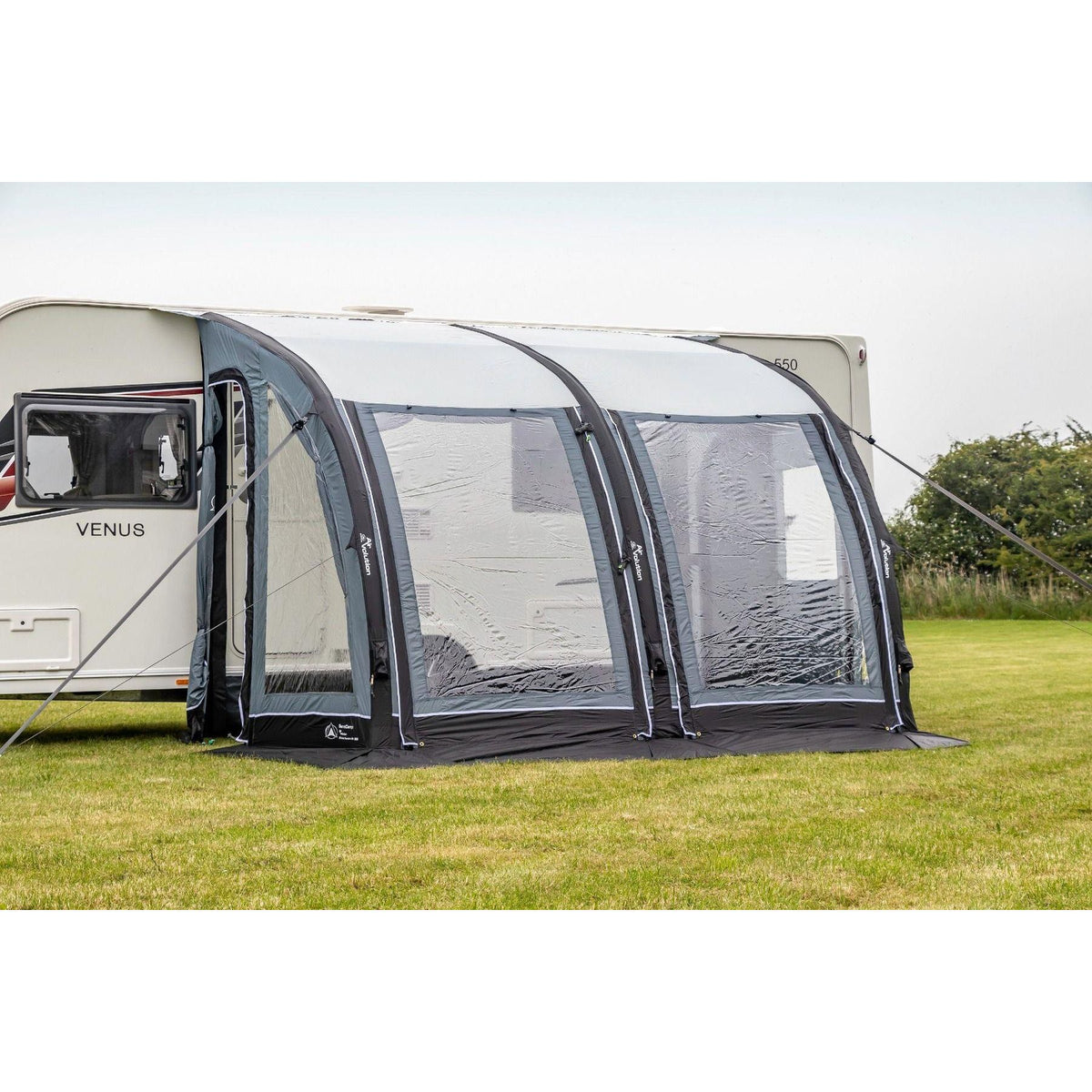SunnCamp Ultima Versara Air 300 Caravan Air Awning SF1930 — UK Camping ...