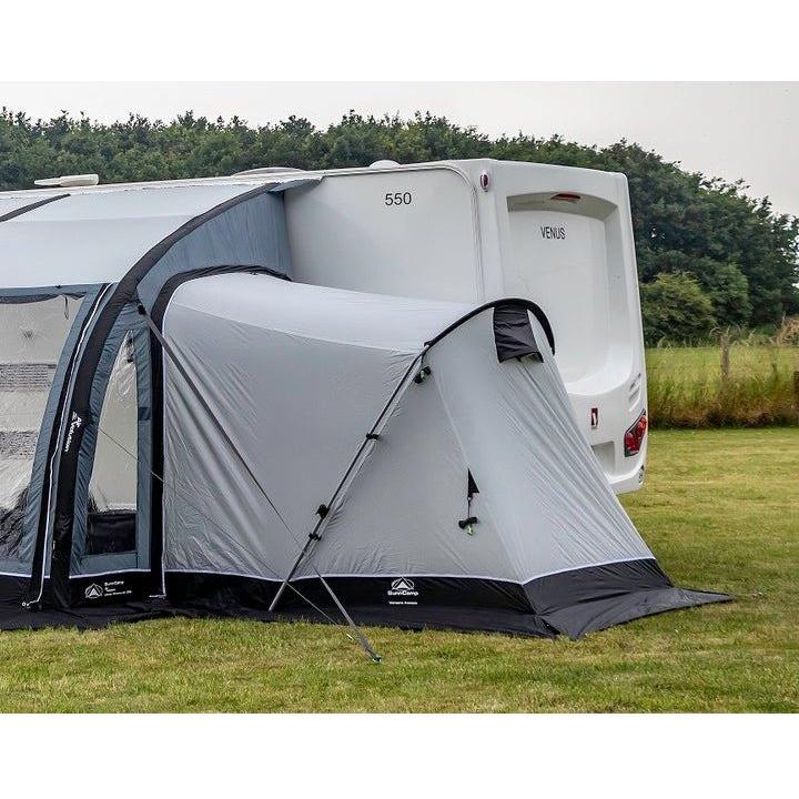 SunnCamp Ultima Versara Poled Caravan Annexe Includes Inner Tent SF191 ...