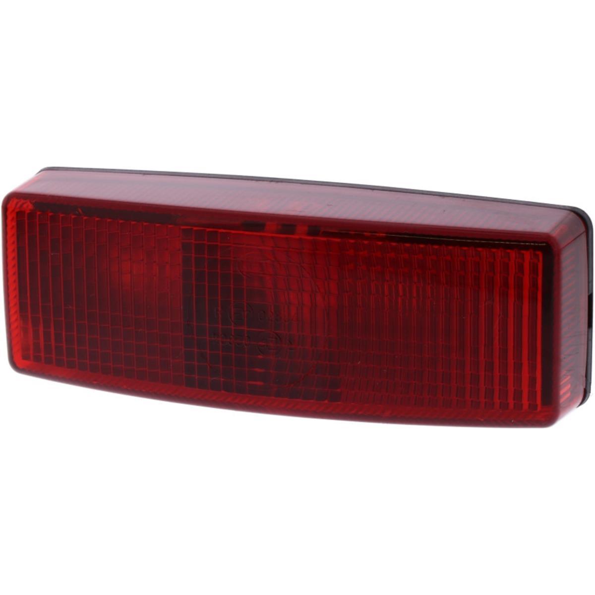 Tail Light: Rear Marker Lamp with Red Lens : HELLA 2SA 006 717-001 — UK ...