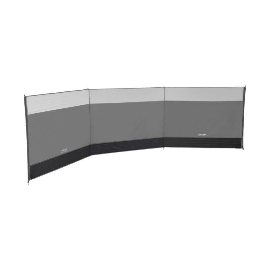 Vango Windbreak Windstop Steel Poled Green Blue Grey — UK Camping And ...