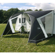 Sunncamp Swift 390 Caravan Sun Canopy Awning Open Porch Front SF8000 ...