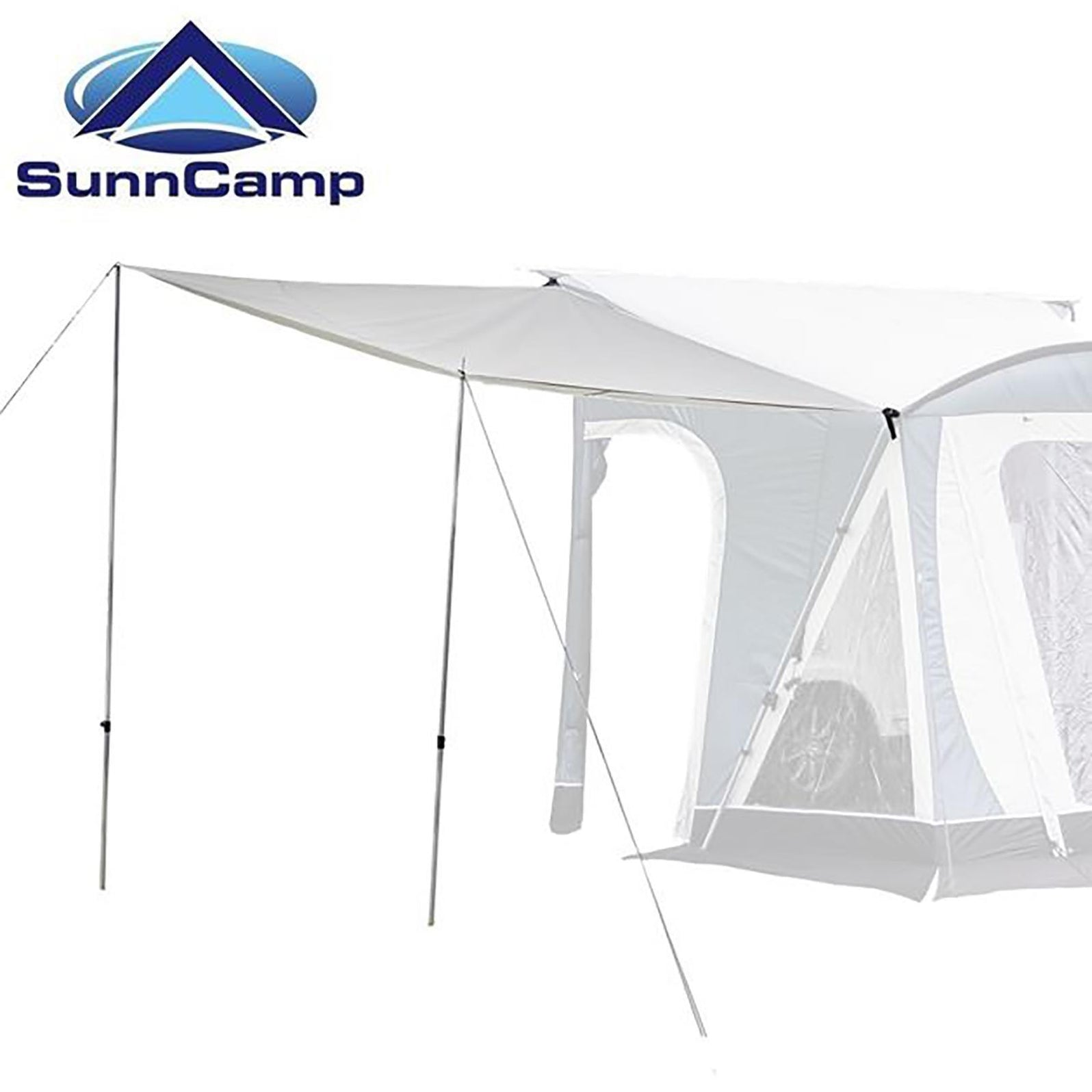 SunnCamp Swift Side Sun Canopy 220 260 325 390 Dash/Swift Models — UK ...