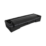 Thule BackSpace 300l XT foldable towbar carrier cargo / box black — UK ...