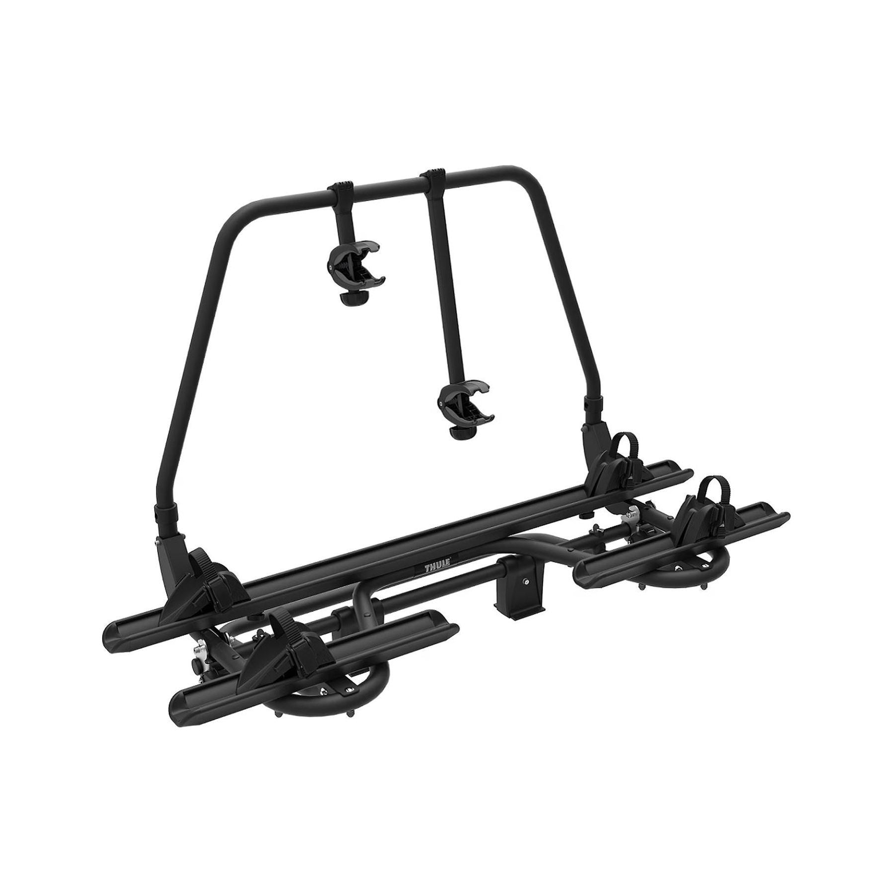 Thule Caravan Superb XT Standard 2-bike a-frame caravan bike rack blac ...
