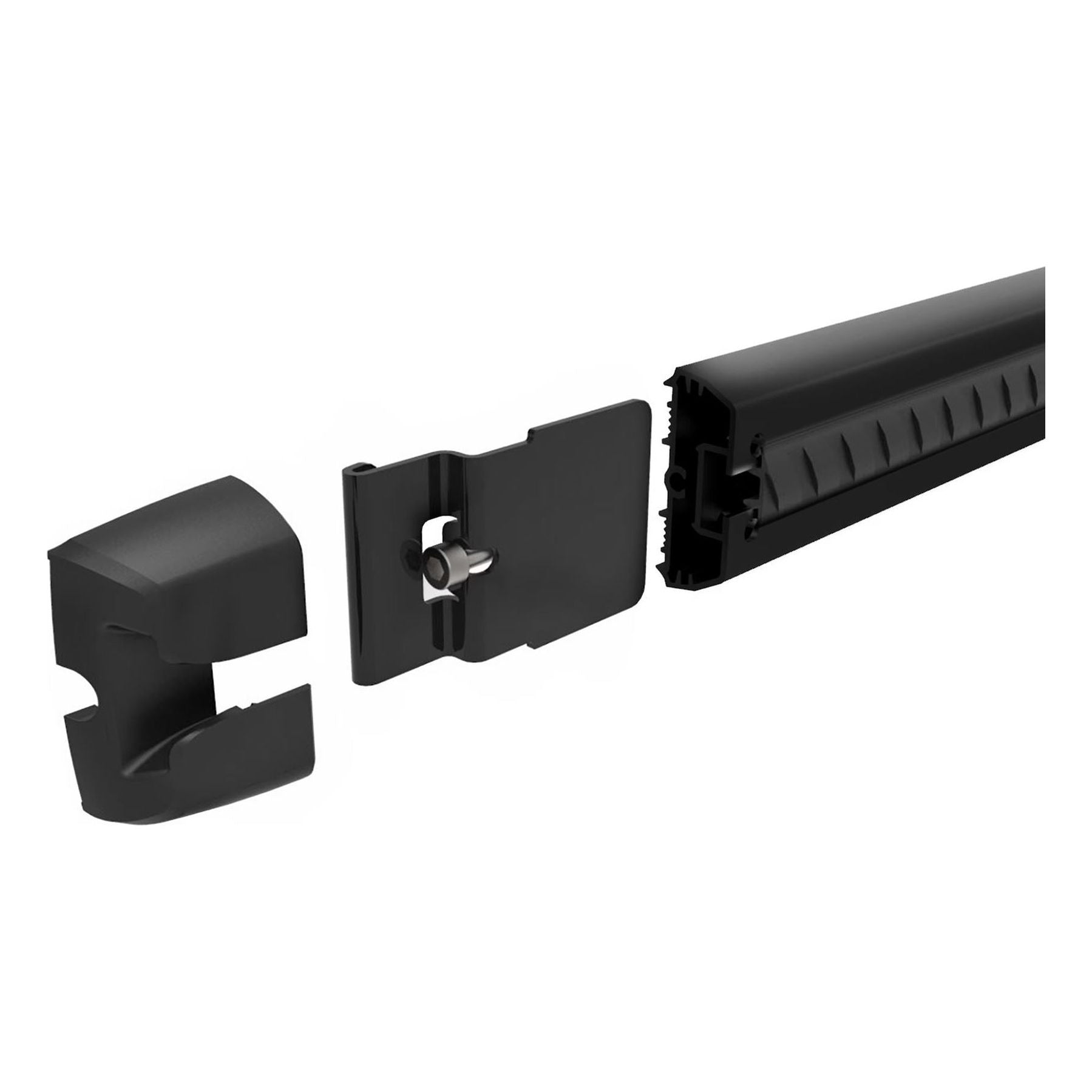 Thule Elite Van XT van bike rack fits VW Crafter black — UK Camping And ...