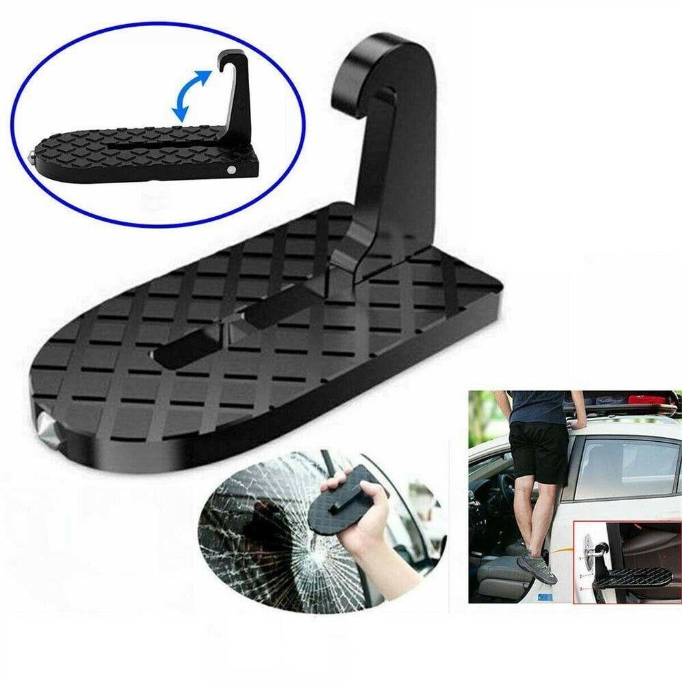 Vehicle Access Roof Of Car Door Step Rooftop Doorstep ,Latch Pedal Hook ...