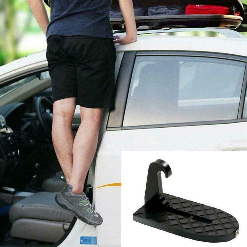 Vehicle Access Roof Of Car Door Step Rooftop Doorstep ,Latch Pedal Hoo ...