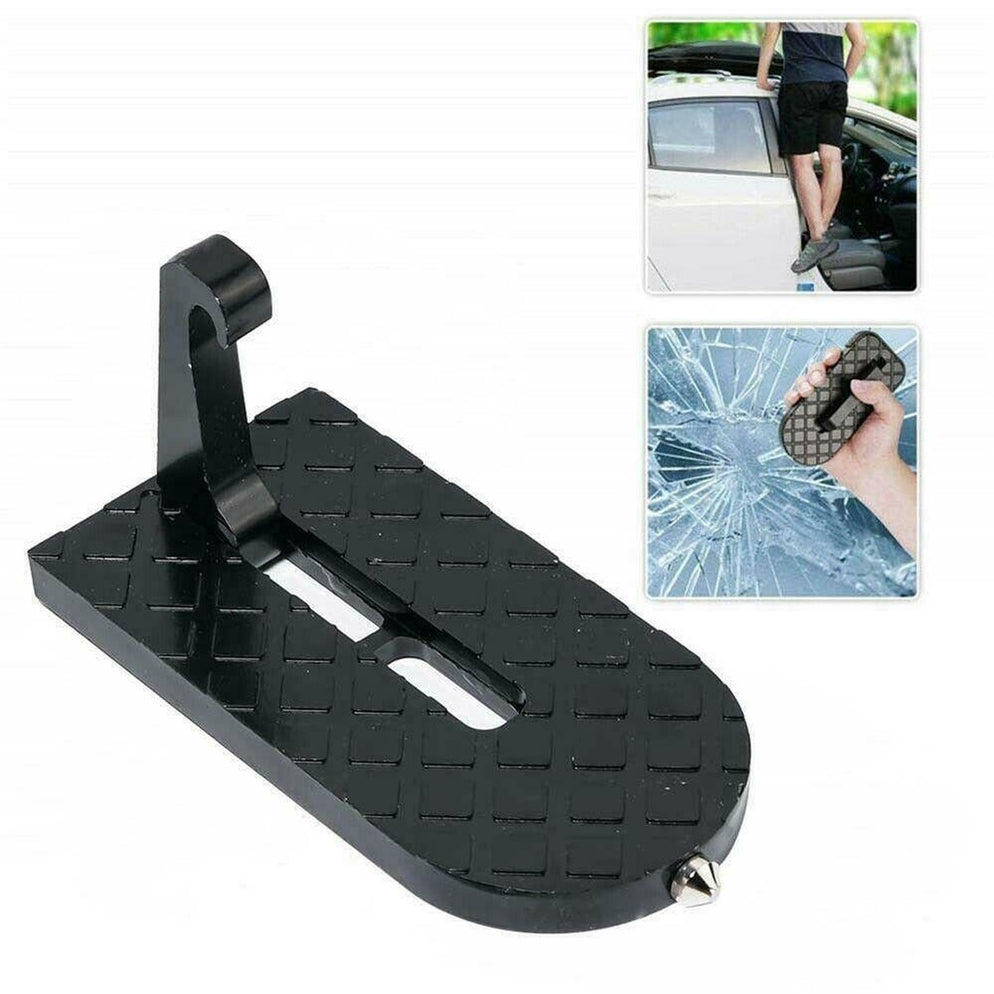 Vehicle Access Roof Of Car Door Step Rooftop Doorstep ,Latch Pedal Hook ...