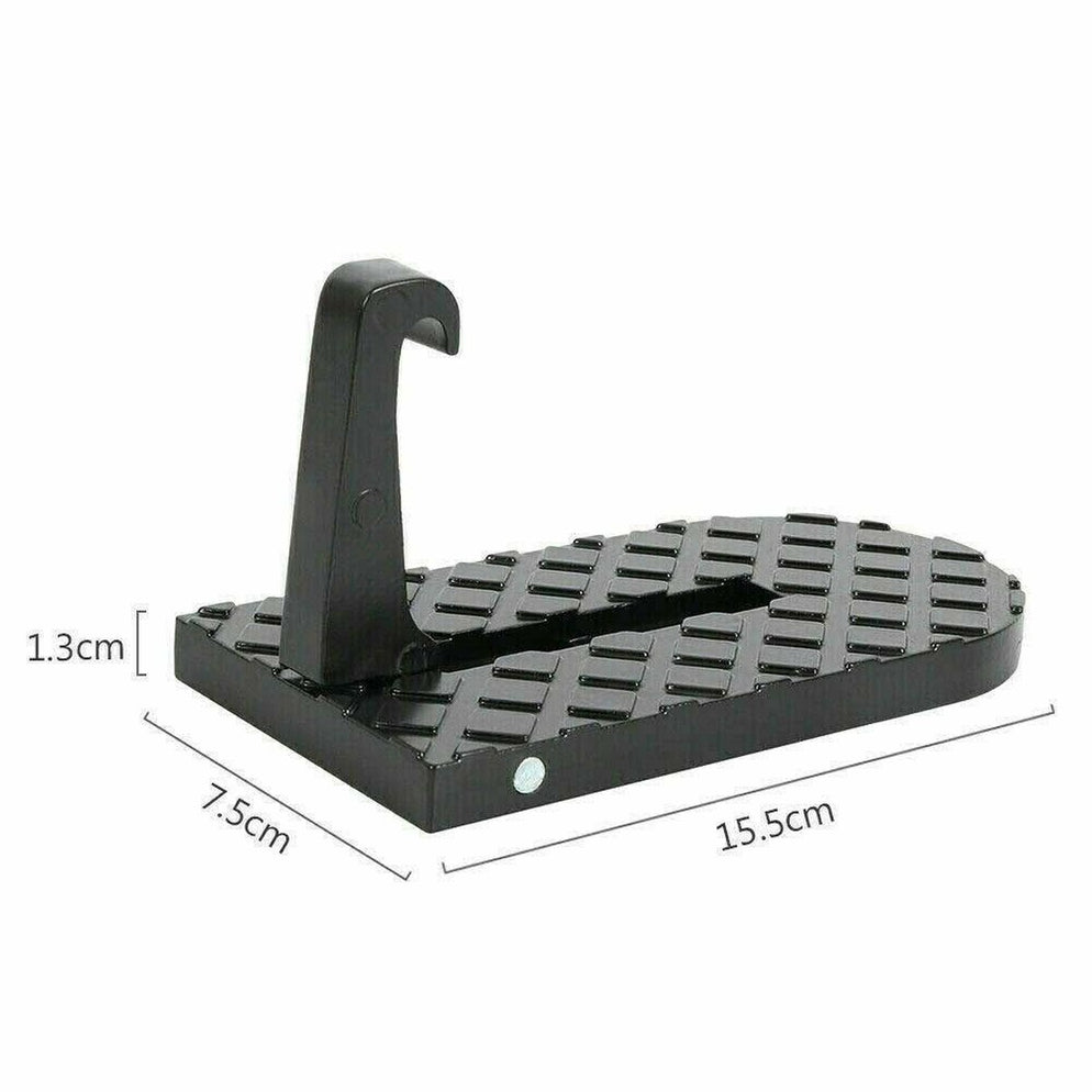 Vehicle Access Roof Of Car Door Step Rooftop Doorstep ,Latch Pedal Hook ...