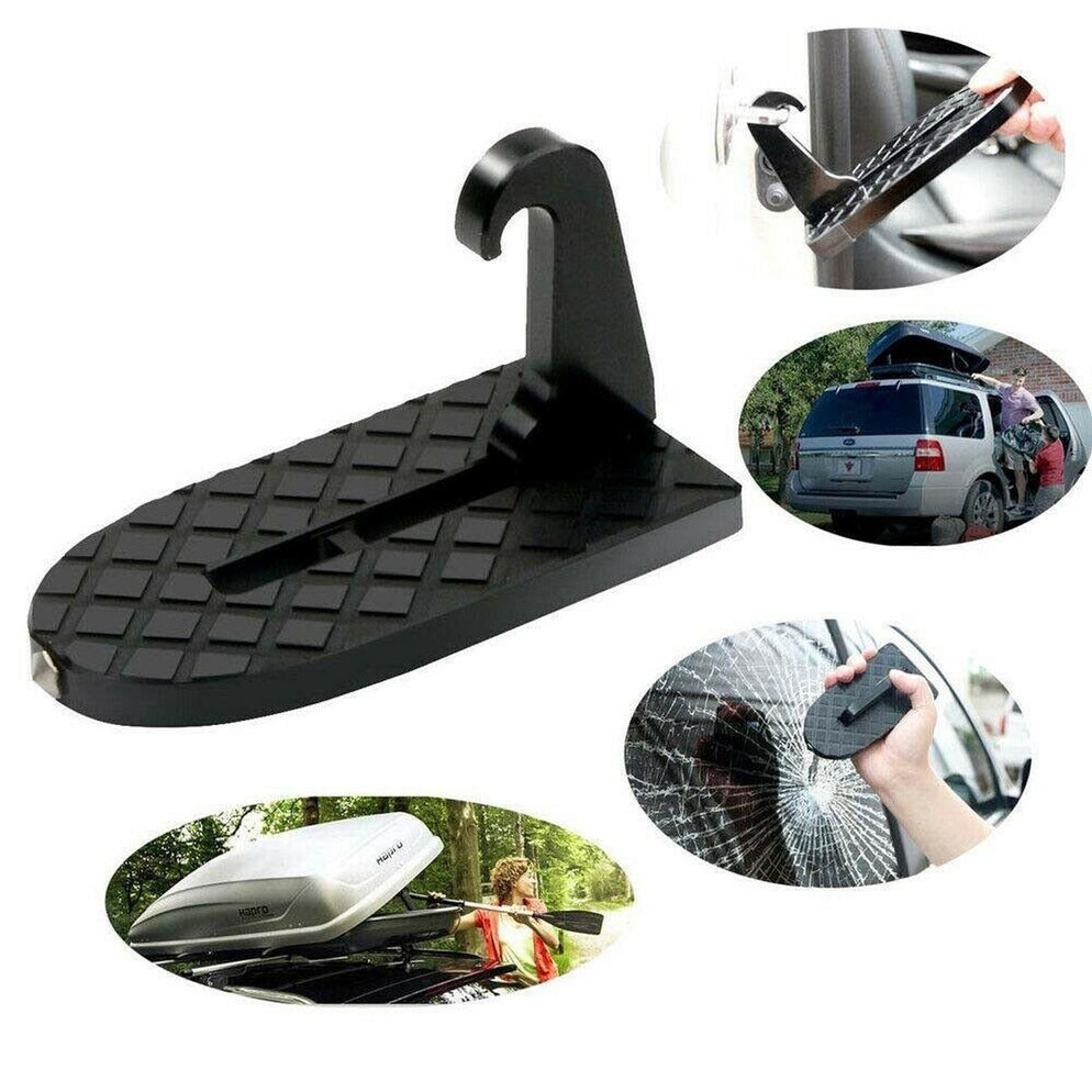 Vehicle Access Roof Of Car Door Step Rooftop Doorstep ,Latch Pedal Hoo ...