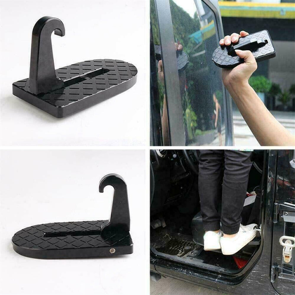 Vehicle Access Roof Of Car Door Step Rooftop Doorstep ,Latch Pedal Hook ...