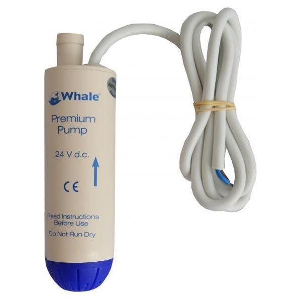 Whale 12v Superfill Water Filler Inlet Socket Easi-Slide Grey — UK ...