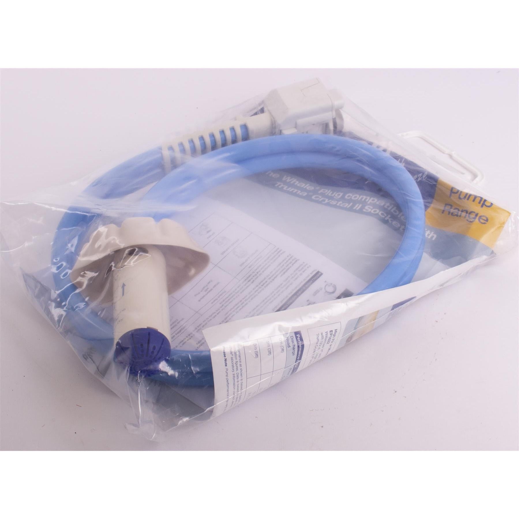 Whale Caravan Water Pump Carver Truma Crystal MK2 Type High Flow EP162 ...