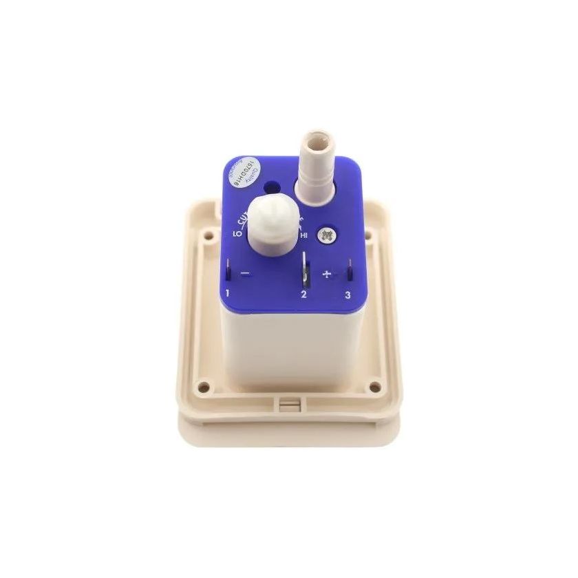 Whale Water Pump Watermaster Inlet Housing ES1001 In Ivory — UK Camping ...