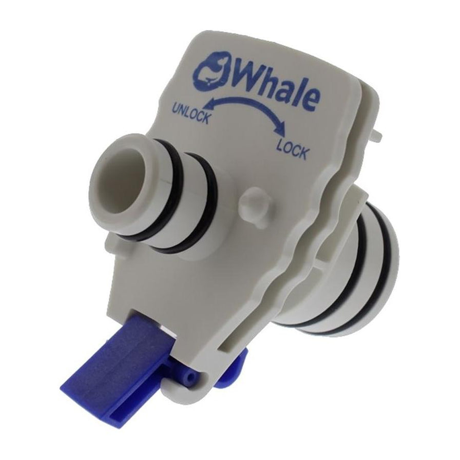 Whate watermaster mains adapter Turma ultraflow socket EM9408 motorhome ...