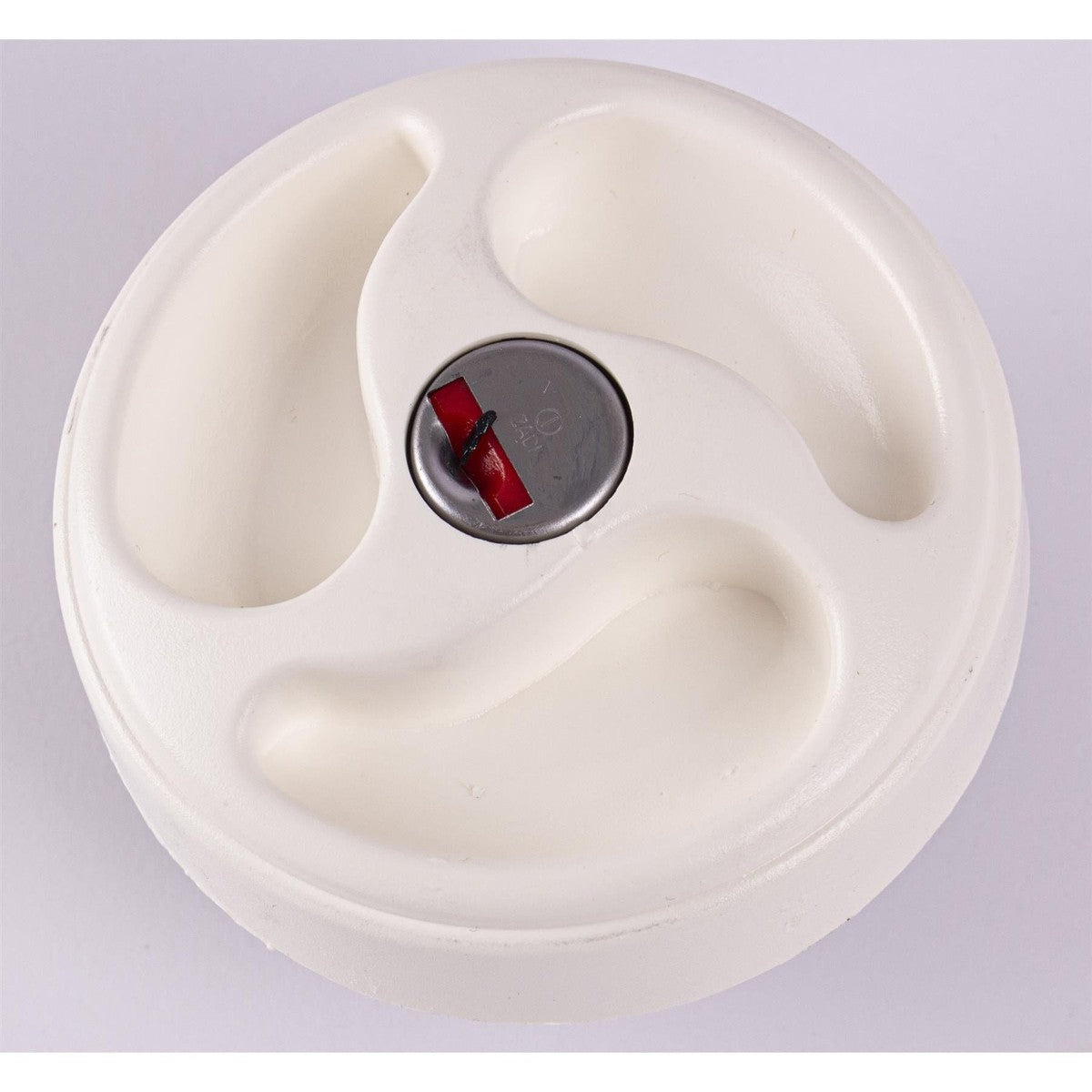 White Lockable Water Tank Filler Cap with Keys ES2250 Caravan ...